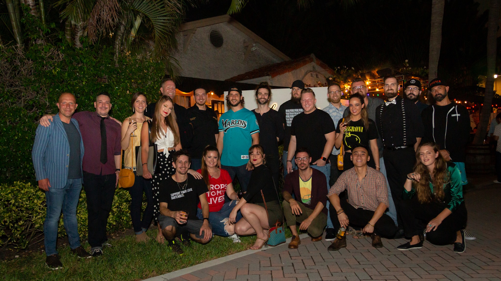 Bar Brawls II – Death or Glory – Spirited South Florida